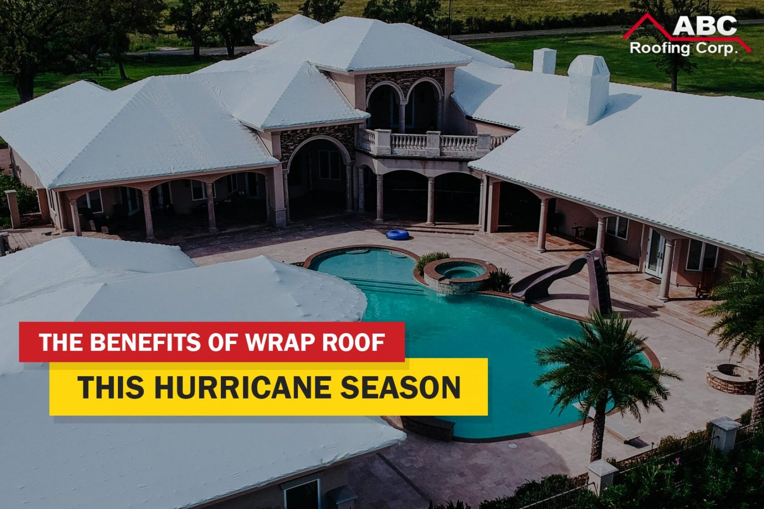 Learning The Benefits Of Wrap Roof In Hurricane Season