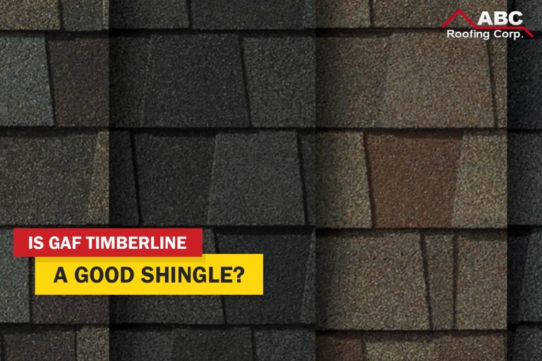 The Top Three Reasons The GAF Timberline Is A Good Roof Shingle
