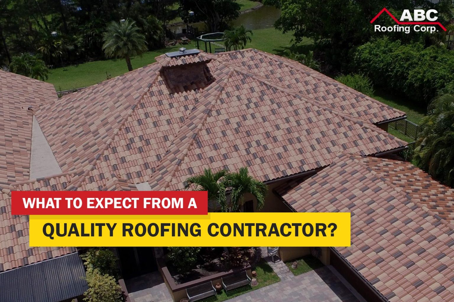 Know A Thing Or Two About Roofs? Take The ABC Roofing Quiz...