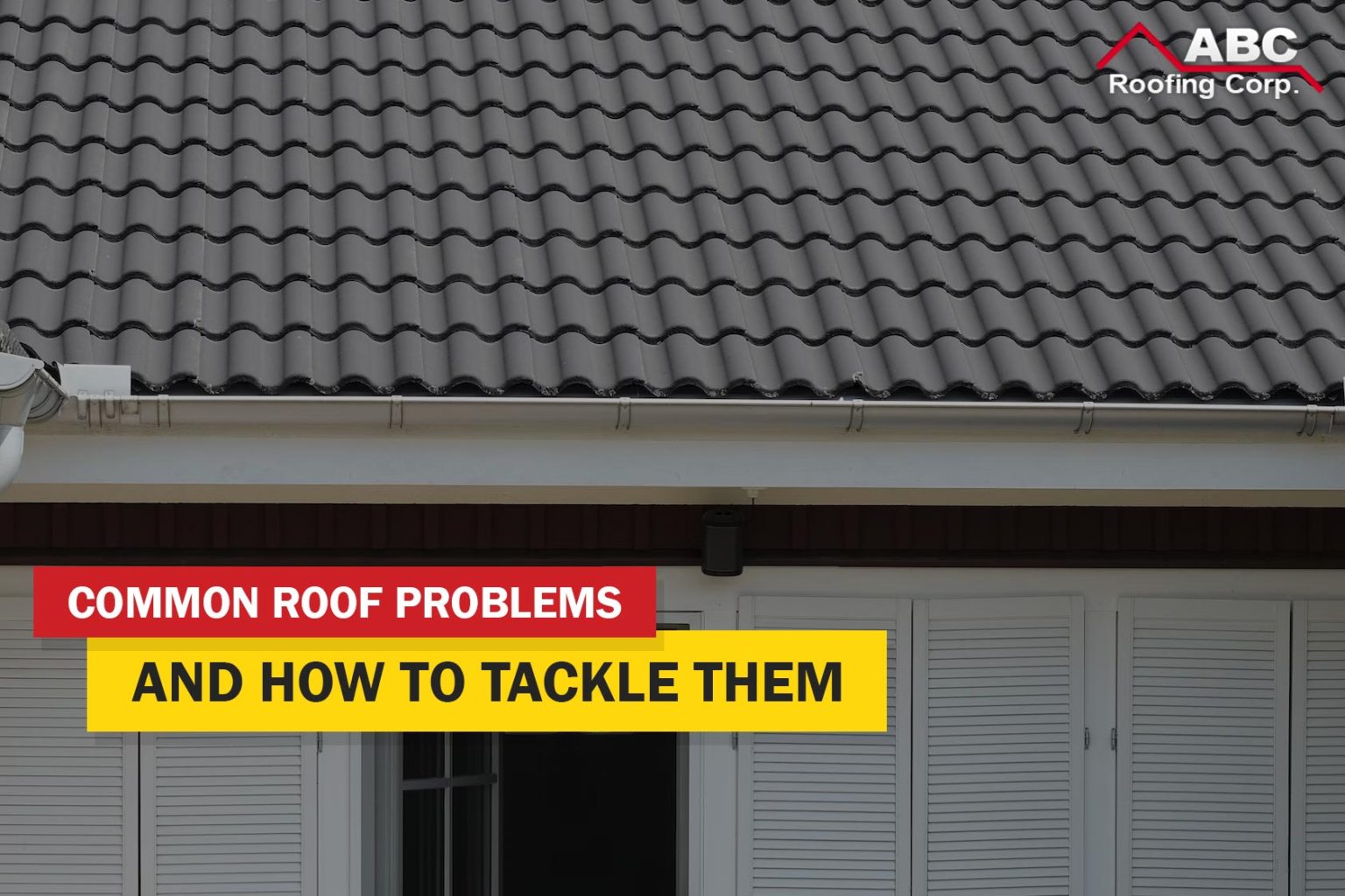 Tips To Prevent Common Roof Problems In South Florida