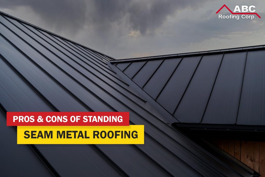Standing Seam Metal Roofing: Benefits & Drawbacks
