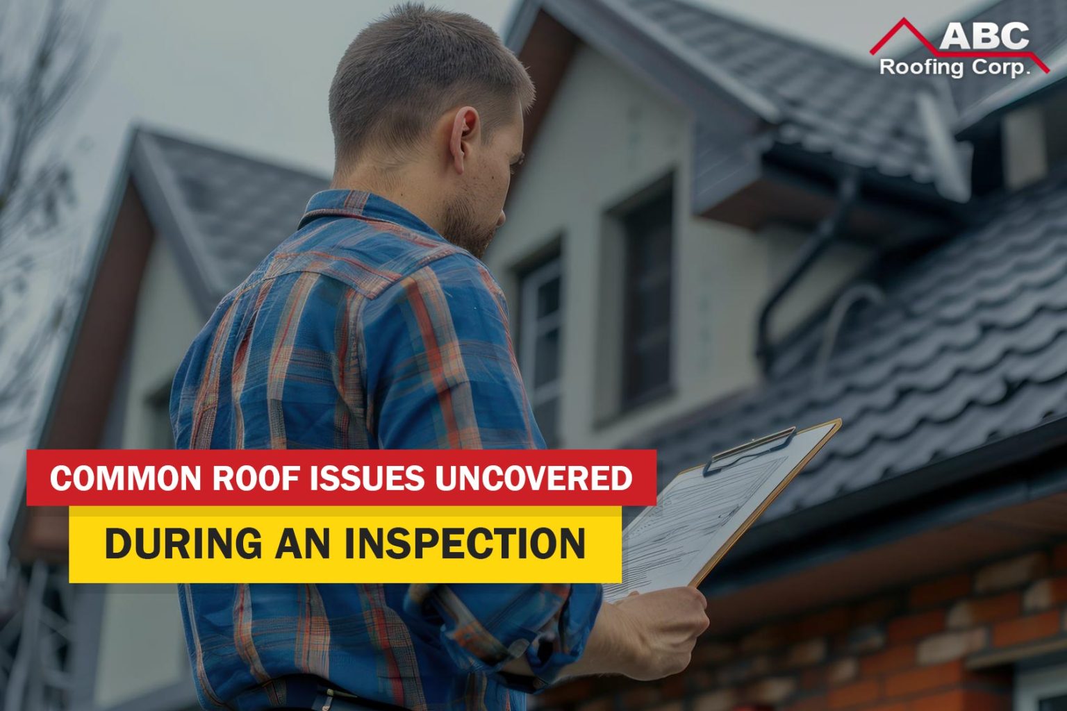 7 Roof Issues Revealed: Why You May Need A Roof Inspection